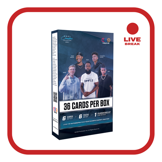 Live Breaks – TruCreator