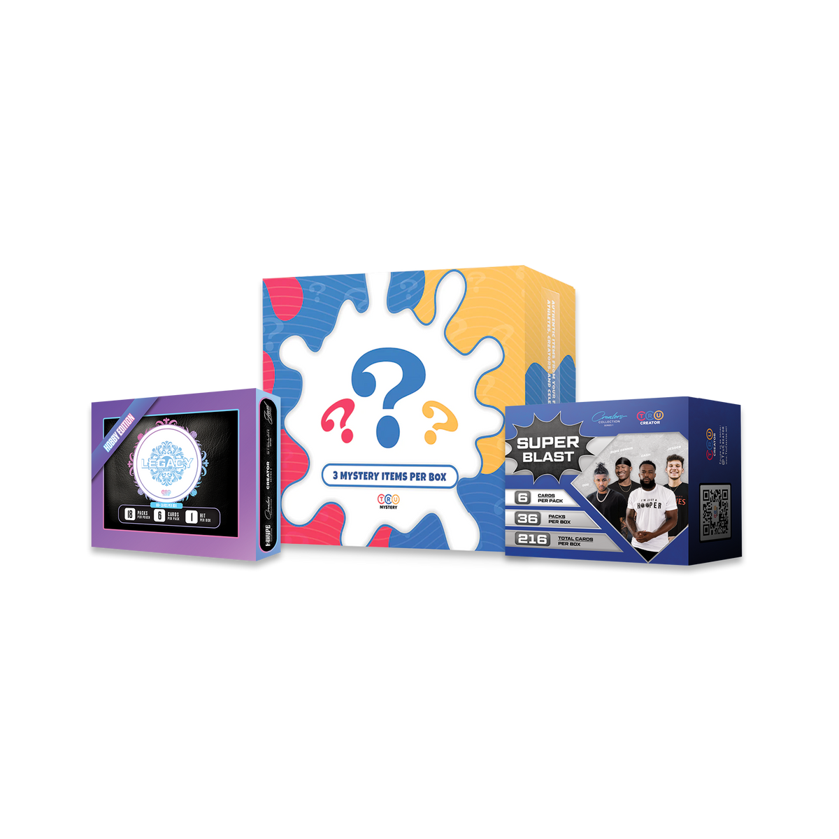 Legend's Bundle – TruCreator