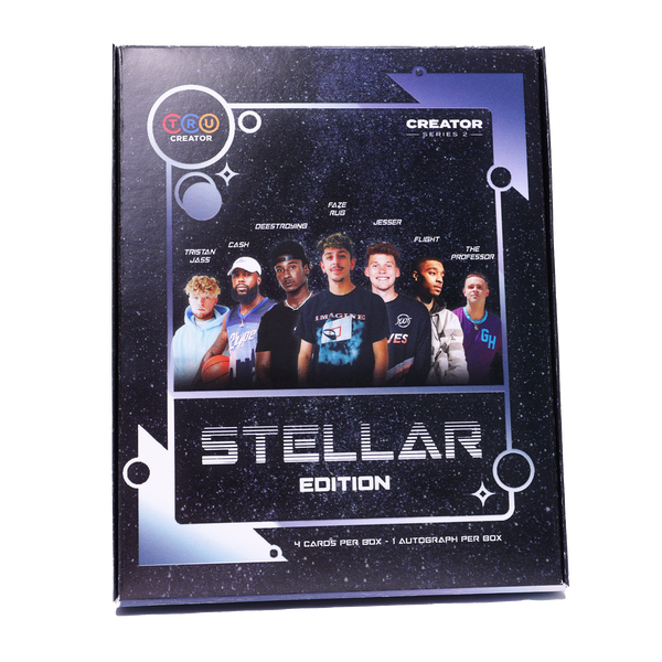 Stellar Edition Hobby Box – TruCreator