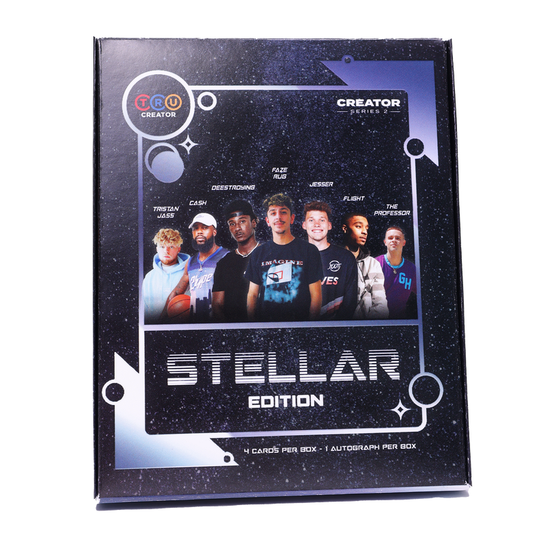 Stellar Edition Hobby Box – TruCreator